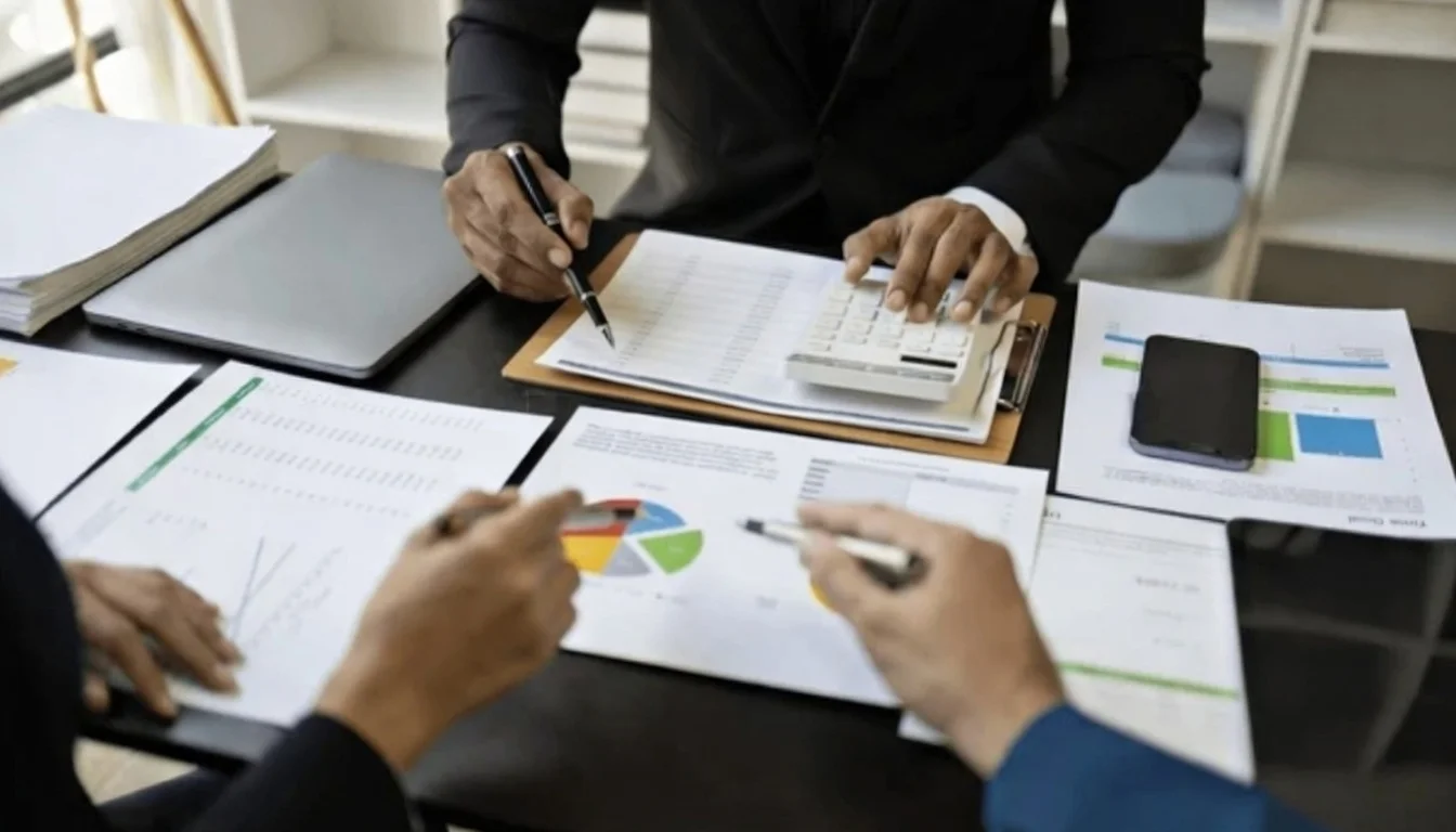 Fractional COO Services - Ohl Consulting & Practice Management